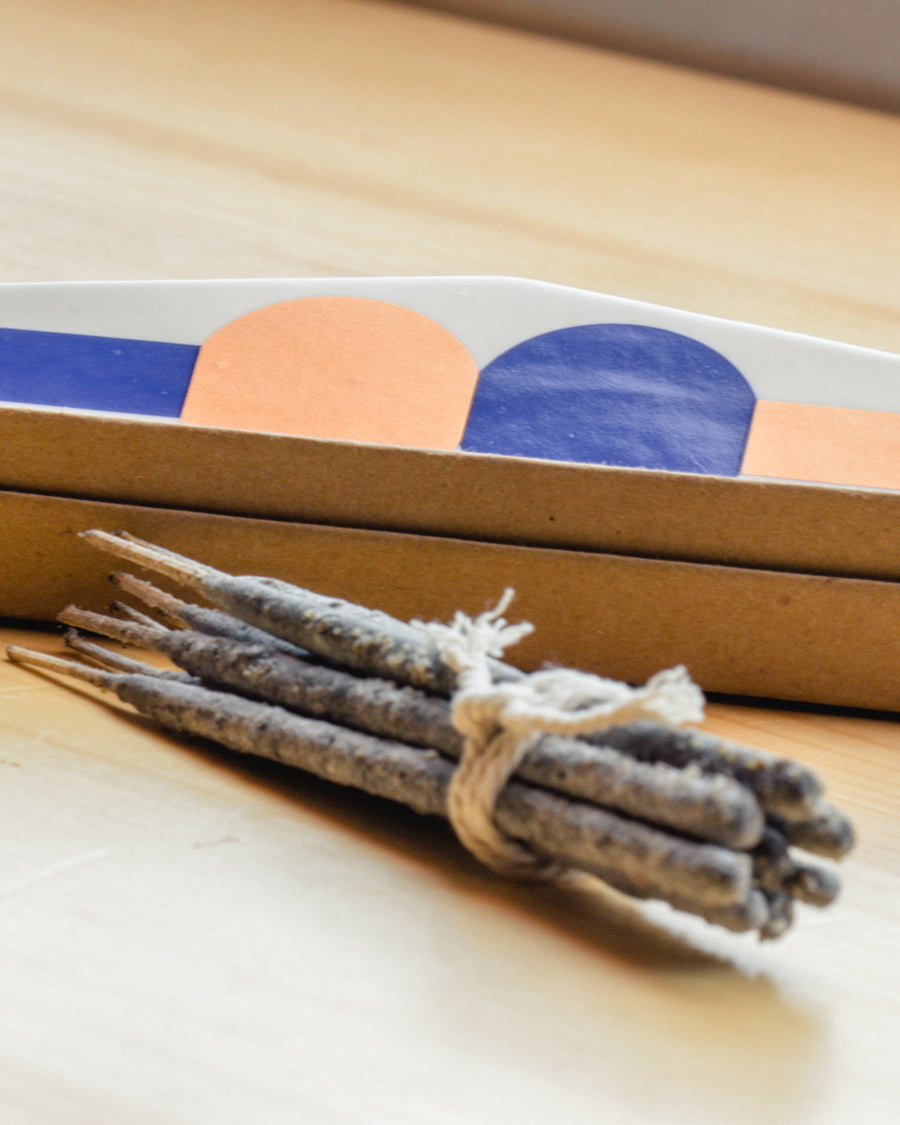 Mayan Copal Incense Sticks : Aromatics – Morgan Mercantile